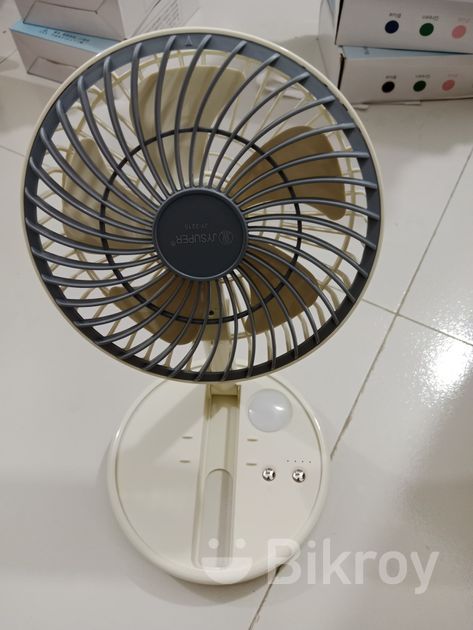 JY Super 2215 professional Mini fan for Sale in Uttara | Bikroy