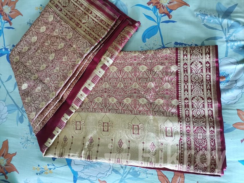 Katan Saree | Bikroy