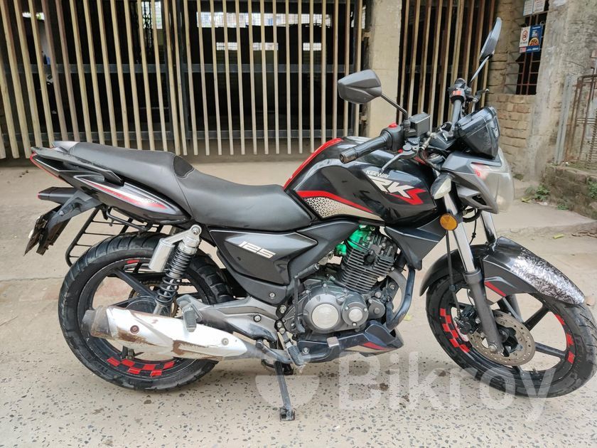 Keeway RK 125 special addition v2 2019 for Sale | Mirpur | Bikroy