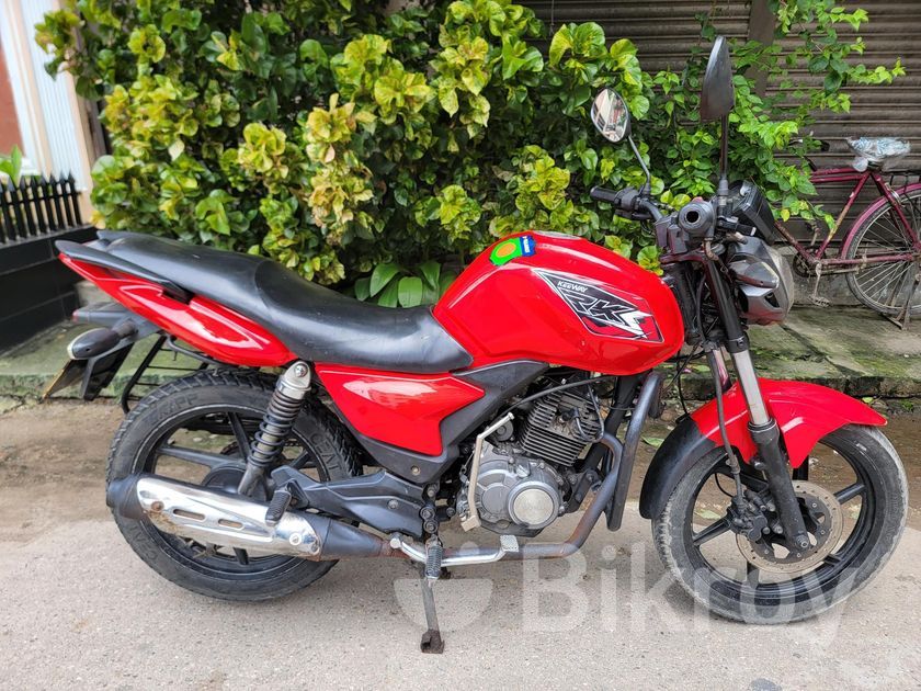 Keeway RKS 100 bike for sale 2018 for Sale | Uttara | Bikroy