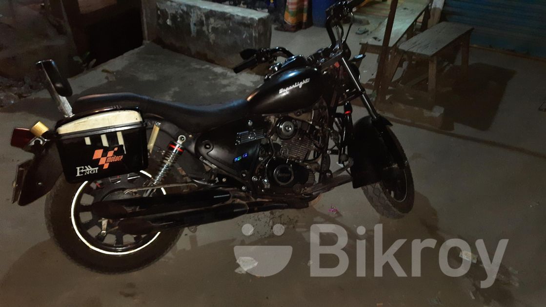 Keeway Superlight 150 . 2018 | Dhanmondi | Bikroy