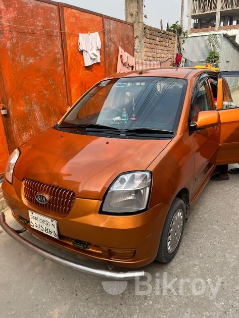 Kia Picanto . 2006 for Sale in Mirpur | Bikroy
