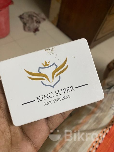 KING SUPER 128GB SSD for Sale in Mirpur | Bikroy