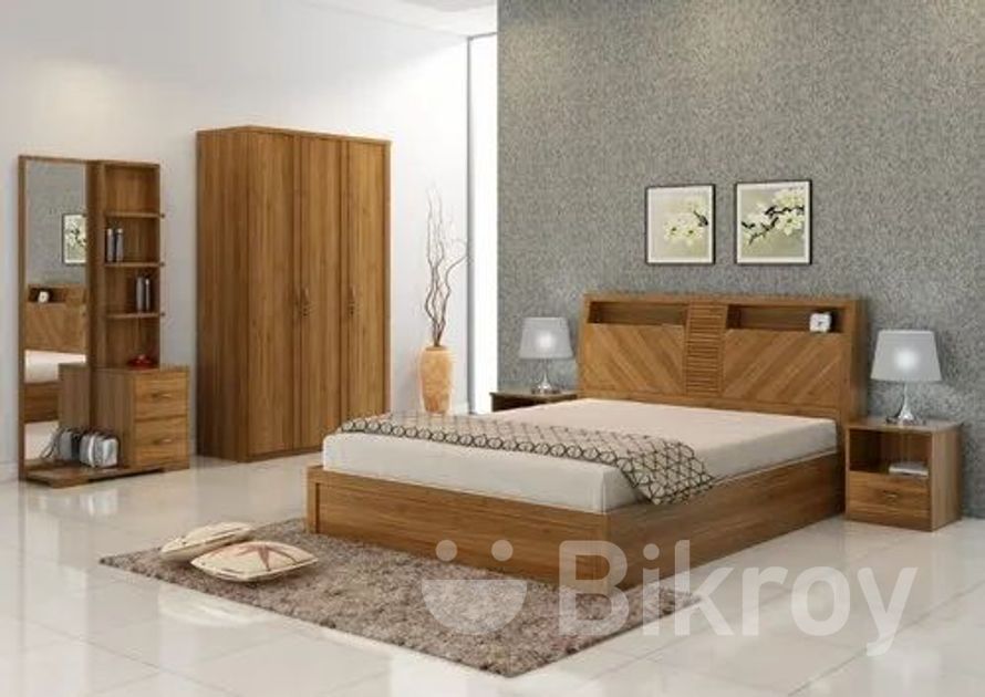 কম দামে আধুনিক বেডরুম সেট in Chawkbazar | Bikroy