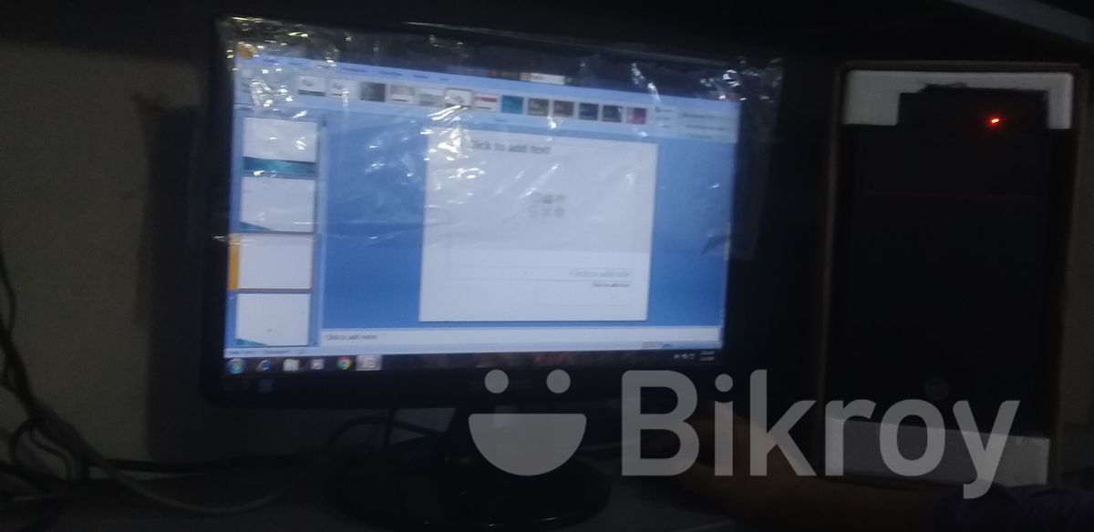 কম দামের ভাল মানের Full PC Set | মোহাম্মদপুর | Bikroy