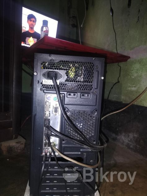 Desktop Computer for sale for Sale in Hazaribagh | Bikroy