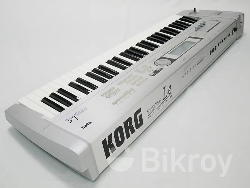 KORG TRITON LE Japan for Sale in Dhanmondi | Bikroy