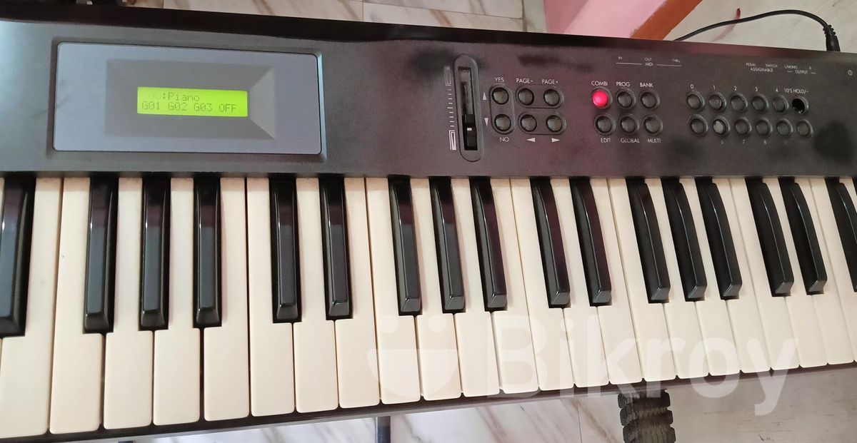 Korg X5 Keyboard (Made In Japan) for Sale in Agrabad | Bikroy
