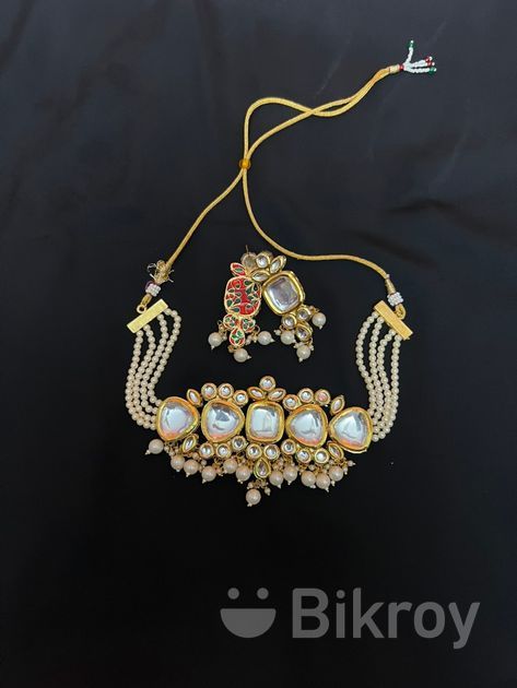 Kundan Set | Bikroy