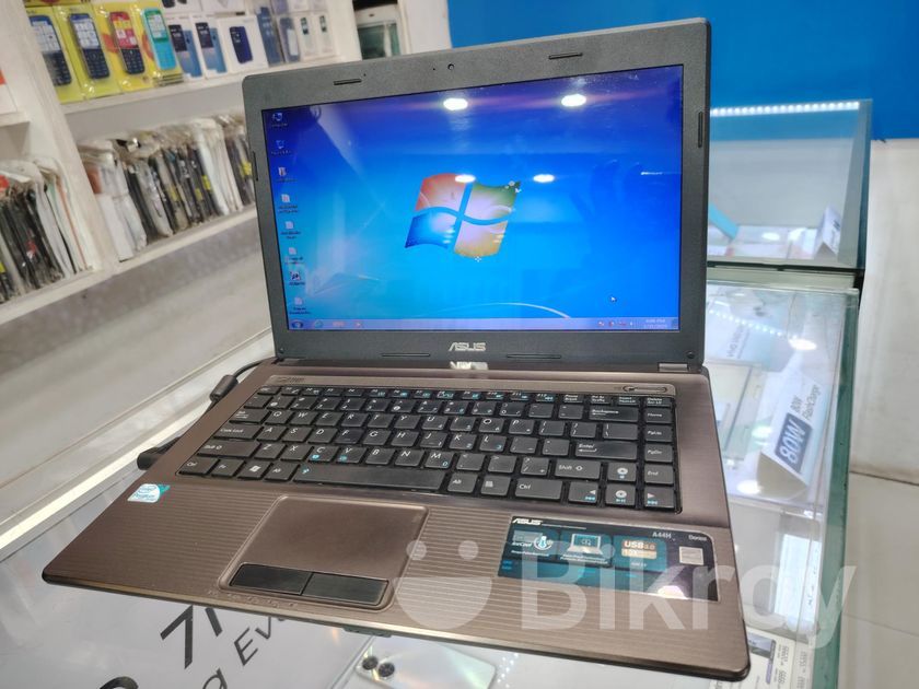 ASUS A44H MODEL LAPTOP for Sale in Gazipur | Bikroy