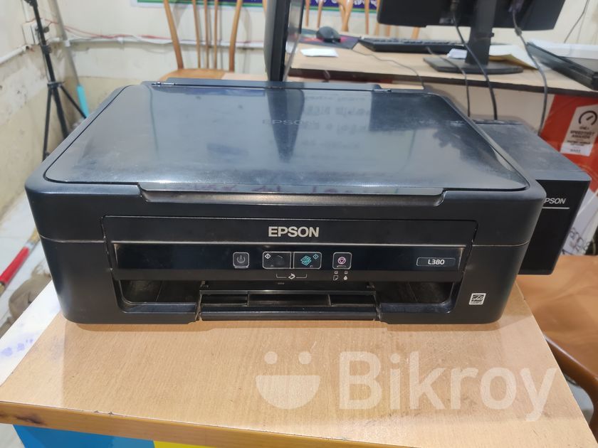 L380 Printer for Sale in Gazipur | Bikroy