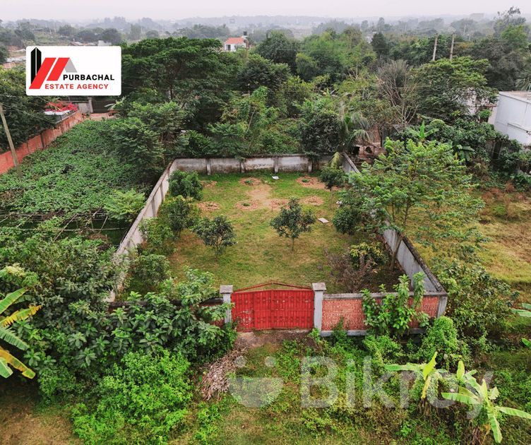 Lake View 10 Katha Corner,sec#5 Road# 221. - Purbachal | Bikroy