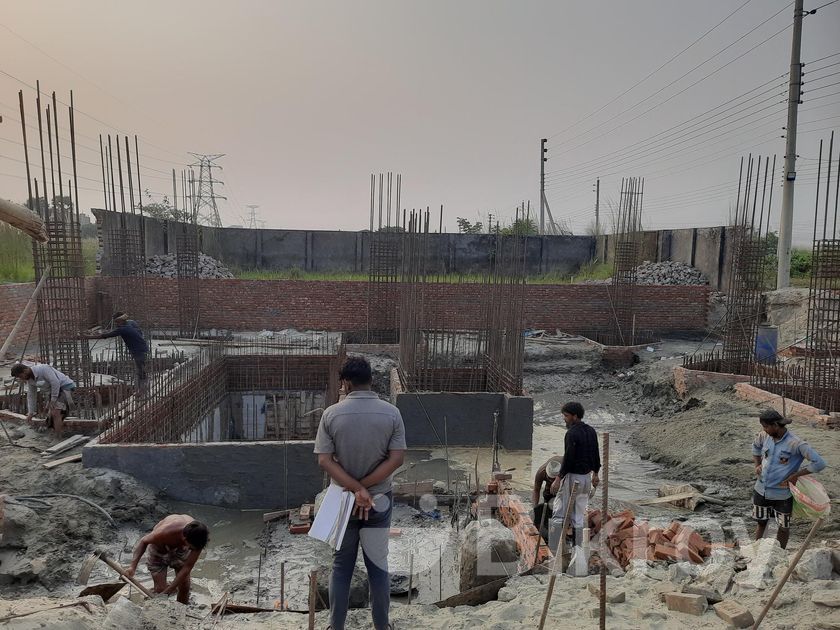 Land shares will be sold in Aftab Nagar | Bikroy