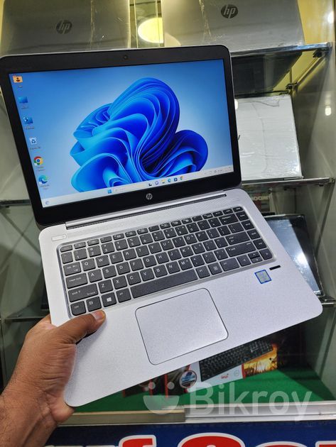 Laptop- 1040G3-Core i5-6Gen-16Gb Ram Ssd256Gb for Sale in Agrabad | Bikroy
