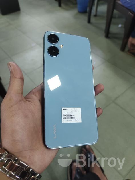 Lava 4G Connect M1 Lzx409 (Used) for Sale in Narayanganj | Bikroy