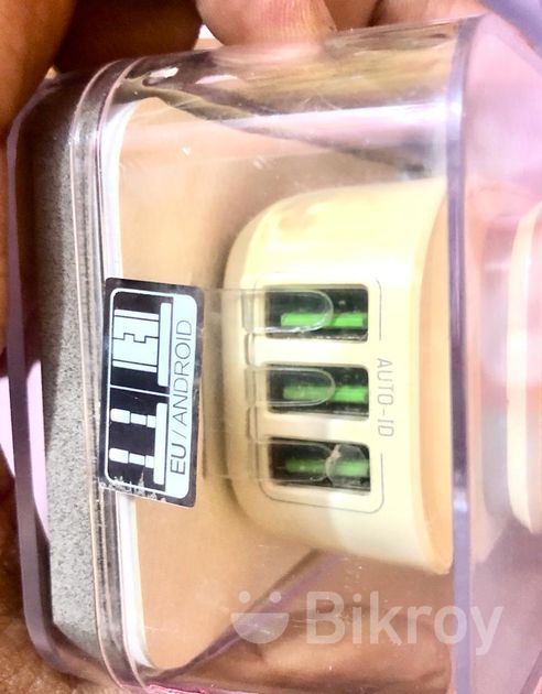 LDNIO 3-Port USB Fast Charger with LED Night Light | QC3.0 for Sale in ...