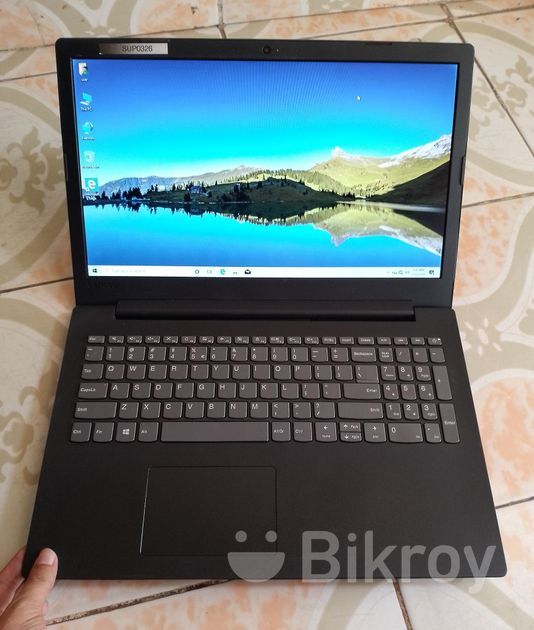 Lenovo Core i3 7th Gen Slim Laptop, 15.6" Display, 4GB RAM, 1TB HDD for ...