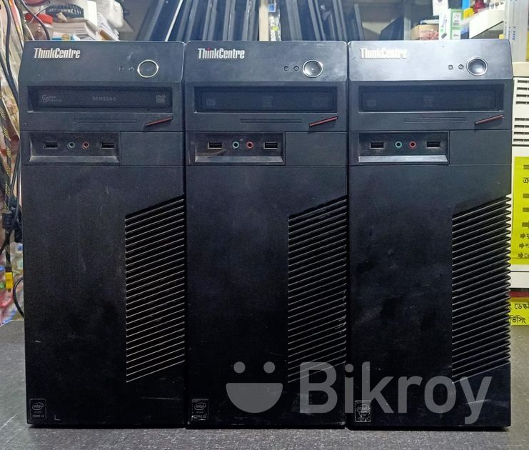 LENOVO Core i3 fourth Gen PC without ram & ssd/hdd বিক্রি | নওগাঁ | Bikroy