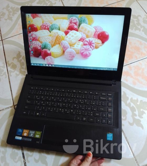 Lenovo Core i5 4th Genaretion Laptop, 4GB RAM, 500GB Hard Disk for Sale ...