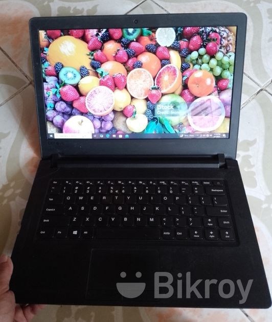 Lenovo Core i5 6th Gen Ultra Slim Laptop, 8GB RAM, 128GB SSD. for Sale in Savar | Bikroy