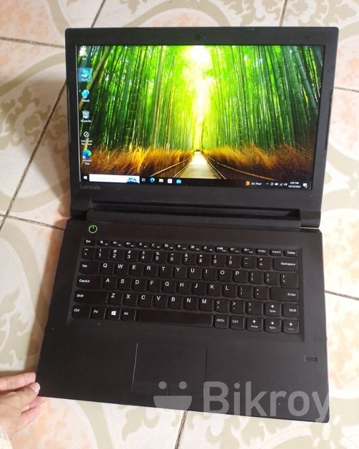 Lenovo Core I5 7th Gen Ultra Slim Laptop, 4gb, 500gb. for Sale in Savar ...