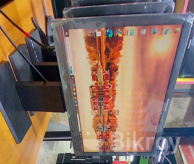 Lenovo Hydraulic Stand 18" Led Monitor { Original Brand, Bank Used ...