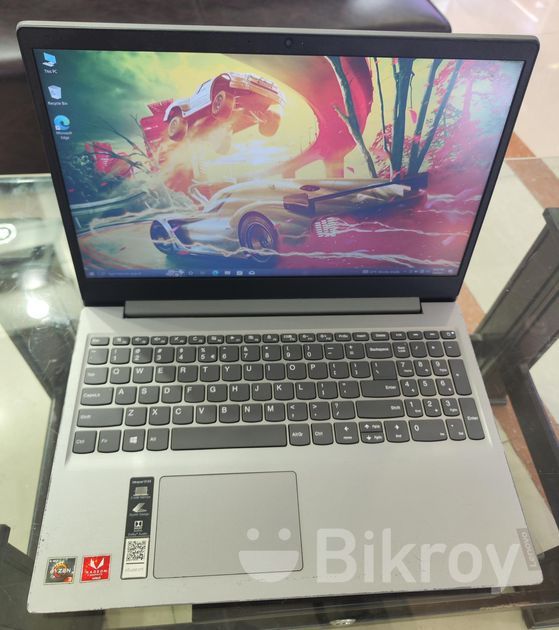 Lenovo Ideapad Ryzen 3-3500 SSD128gb+HDD1tb screen 15.6 for Sale in ...