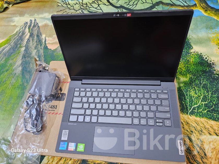 Lenovo IdeaPad Slim 5i (সহজ কিস্তিতে ) in Badda | Bikroy