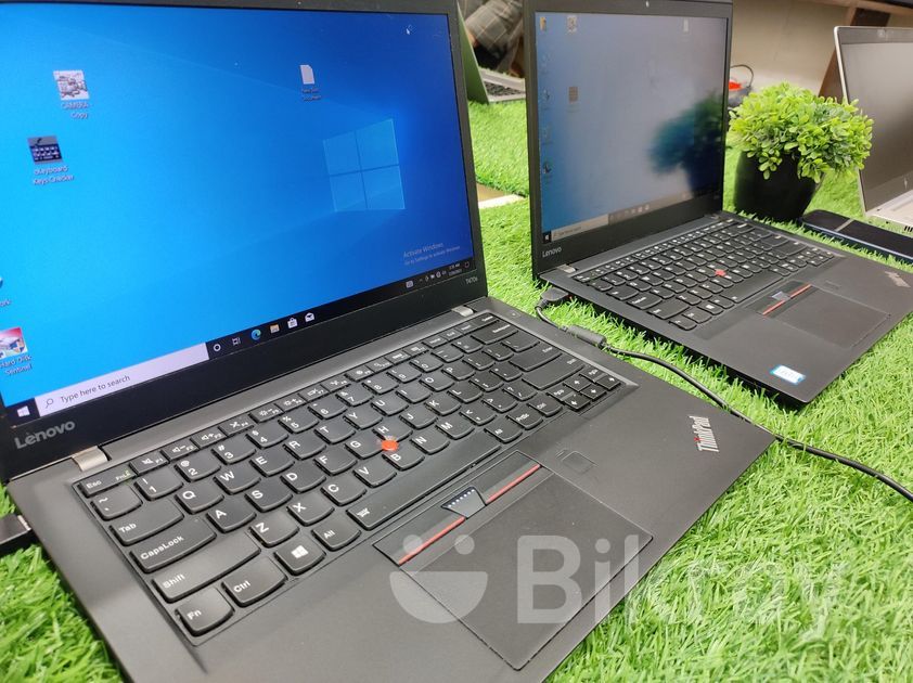 Lenovo Powerfull ThinkPad i5 6gen, RAM 8/ 256 GB SSD⏩ A Grade for Sale ...