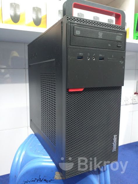 Lenovo ThinkCentre i3 6th Gen 3.40GHz Ram 4GB Rom 500GB Official Use ...