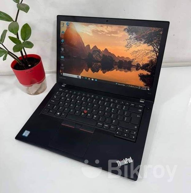 Lenovo Thinkpad Core I5 6th Gen Ultra Slim Laptop, 4gb Ram, 128gb Ssd ...