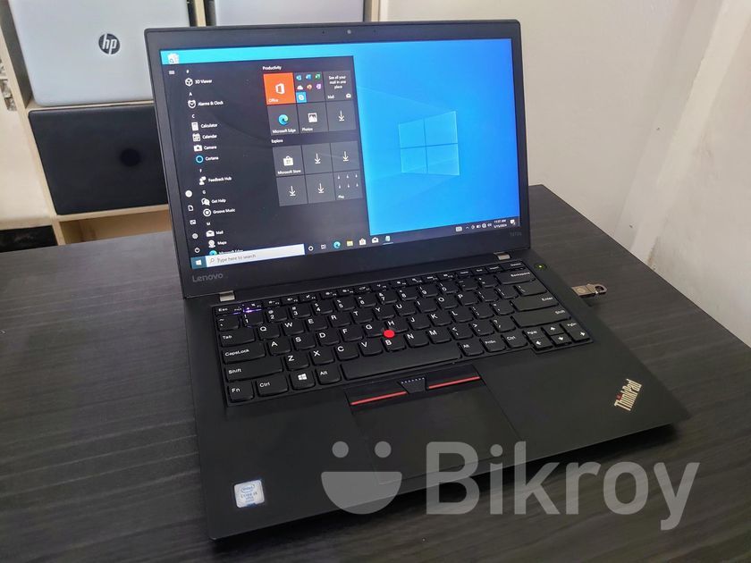 LENOVO THINKPAD CORE i5 7GEN 8GB/256GB 14" FHD DISPLAY. for Sale in ...