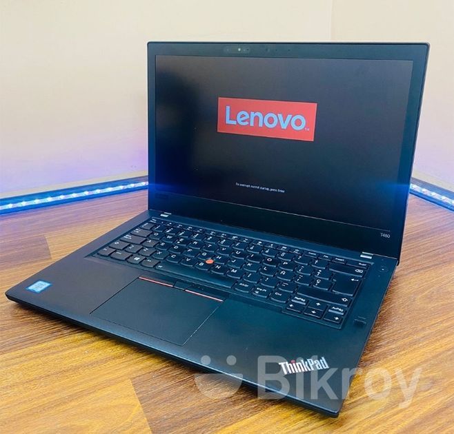Lenovo Thinkpad Core i5 8th Gen Slim Laptop, 8GB RAM, 256GB SSD, 14 ...