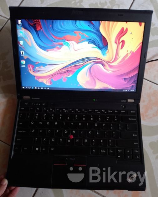 Lenovo Thinkpad Core i5 Mini Laptop, 6GB RAM, 320GB HDD, 13" Display ...