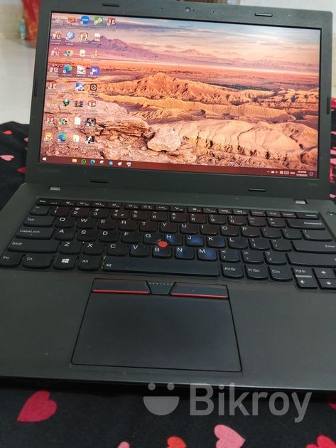 Lenovo Thinkpad T460p I5-6300hq for Sale in Uposahar | Bikroy