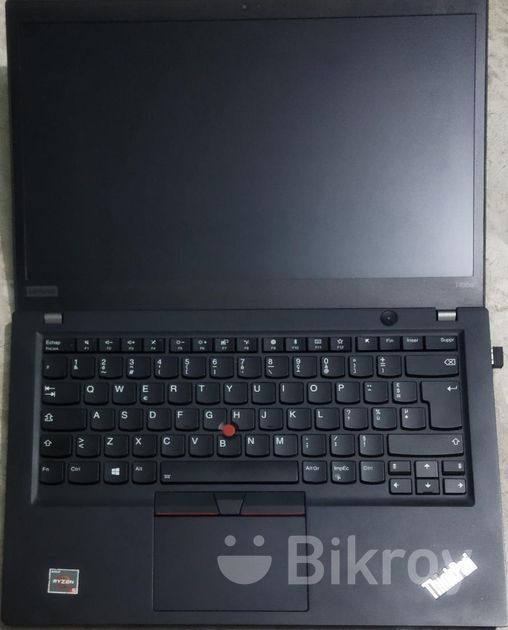 Lenovo Thinkpad T495s Laptop বিক্রি | গাজীপুর | Bikroy
