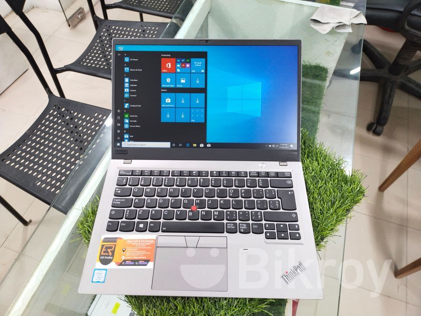 Lenovo ThinkPad X1 Carbon G6 ,i5 8th Gen 8gb ram 256gb SSD fresh Laptop ...