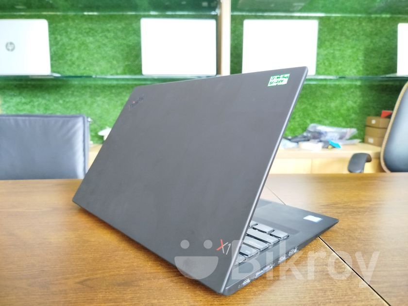 Lenovo Thinkpad X1 Corbon||Core i7 8th Gen||RAM 8GB SSD 256GB||New ...