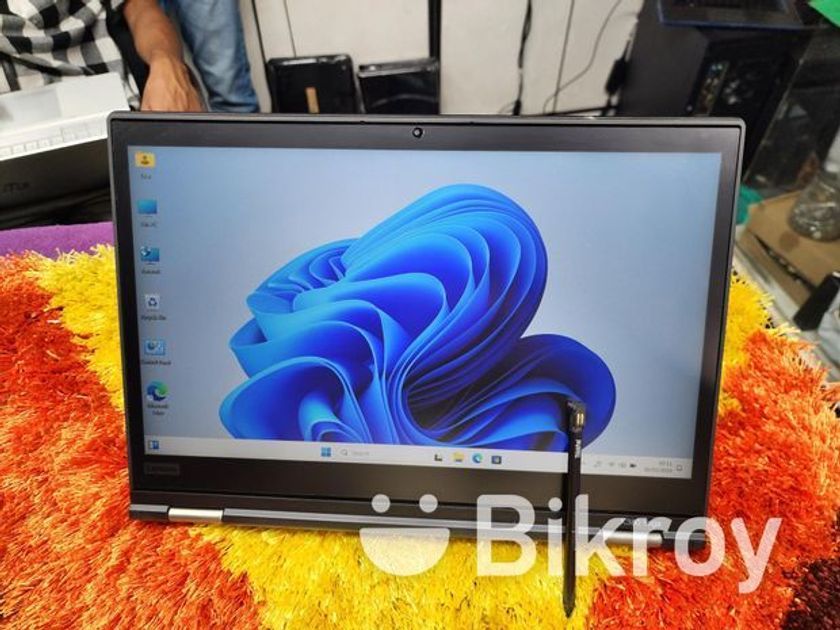 LENOVO Thinkpad X380Yoga/processor i5>8Th Gen/Ssd 256Gb/Ram Ddr4 8Gb ...