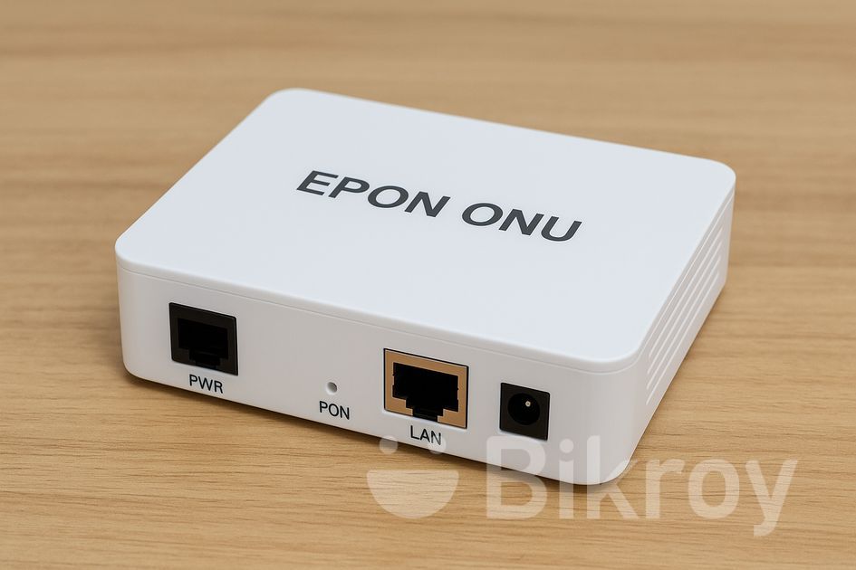 Leo ICT EPON ONU Fiber Optic Modem - Brand New with Box. for Sale in ...
