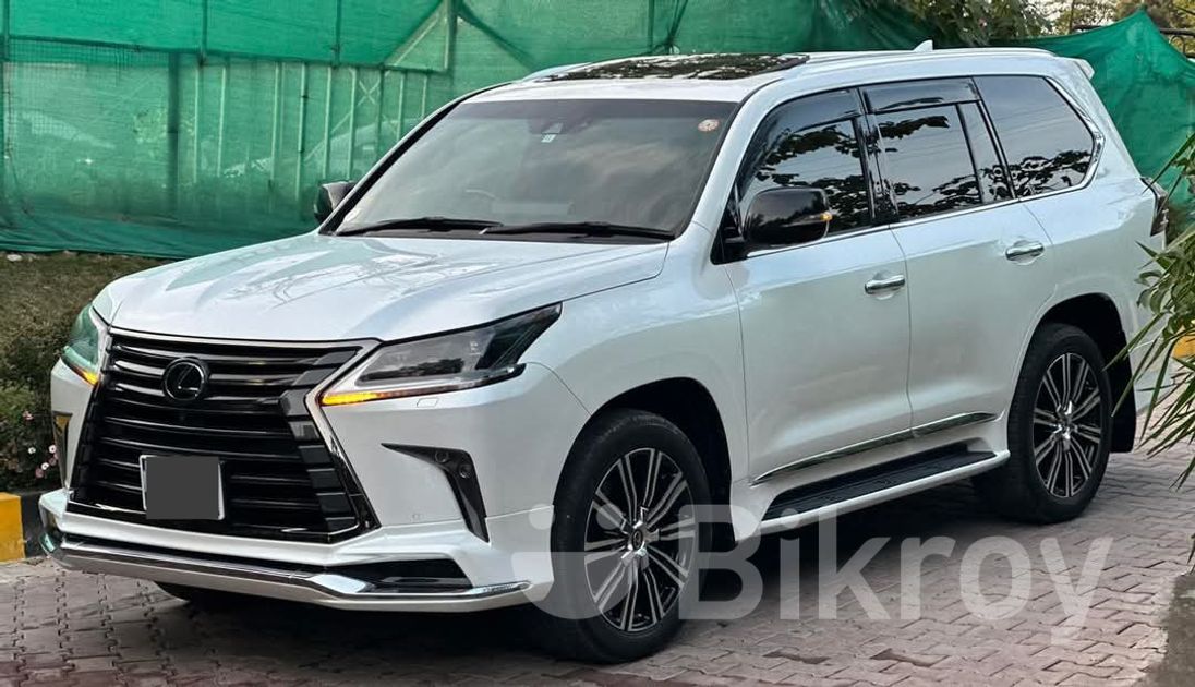 Lexus LX 570 KURO EDITION S 2018 বিক্রি | নাসিরাবাদ | Bikroy
