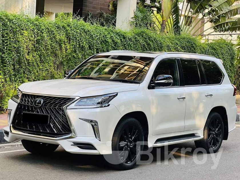 Lexus LX 570.S.Fresh.import. 2019 বিক্রি | গুলশান | Bikroy