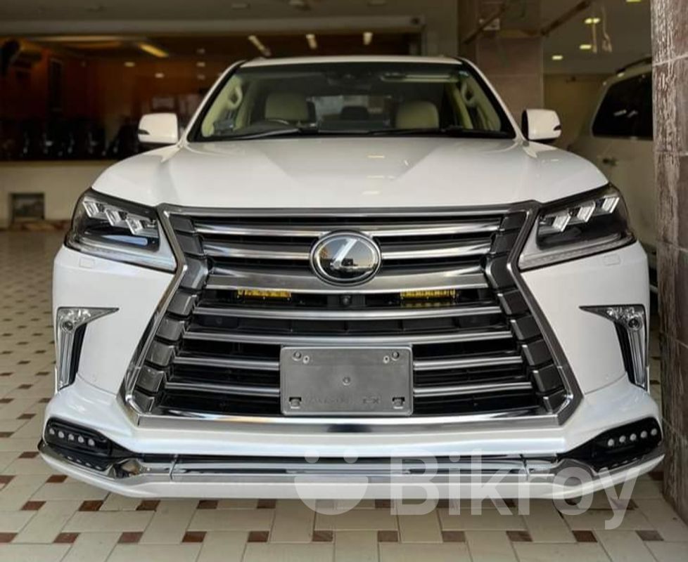 Lexus LX 570.S.Recon.Unit 2019 for Sale in Gulshan | Bikroy