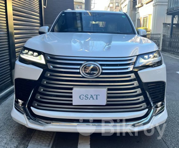 Lexus LX 600 3.5L TWIN TURBO V6 2022 for Sale in Khulshi | Bikroy