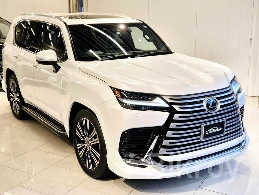 Lexus LX 600 3.5L.Twin.turbo.V6 2023 for Sale in Banani | Bikroy