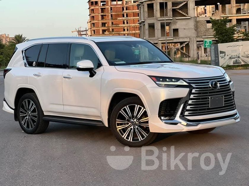 Lexus LX 600 BRAND.NEW.3.5L 2023 বিক্রি | নাসিরাবাদ | Bikroy