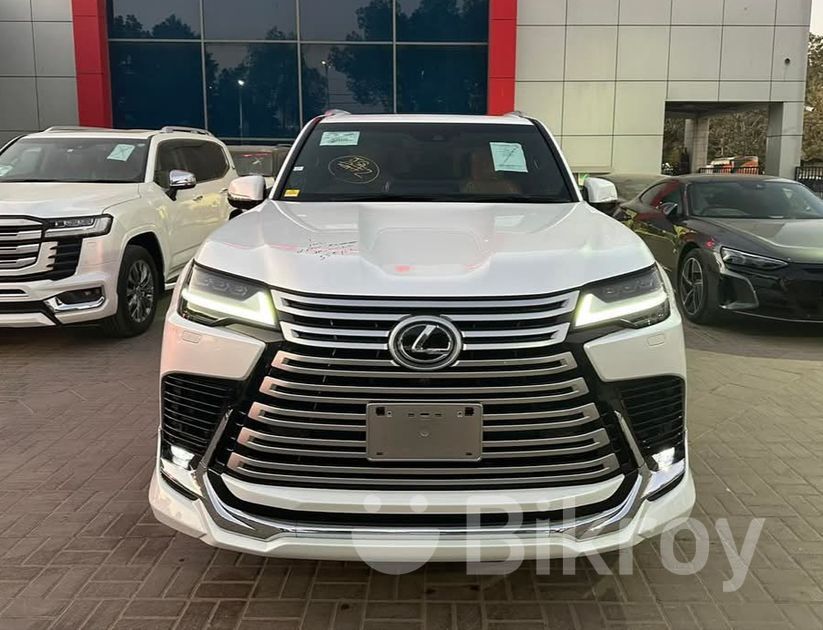 Lexus LX 600 BRAND.NEW.3.5L 2023 for Sale in Basundhara | Bikroy