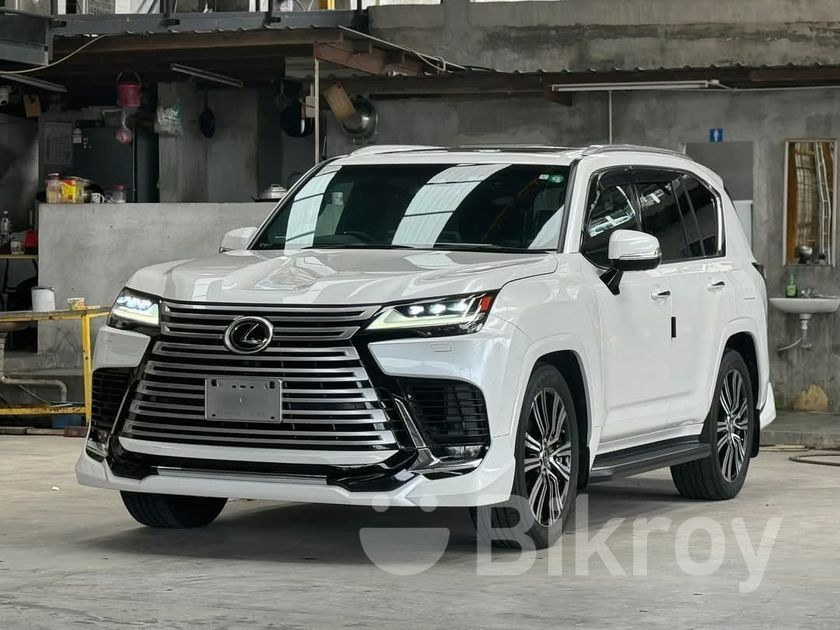 Lexus LX 600 TWIN.TURBO.3.5L 2022 for Sale in Gulshan | Bikroy