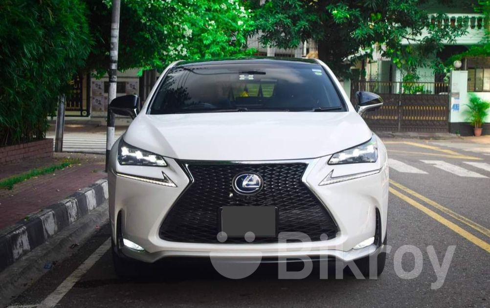 Lexus NX 300H.PANAROMIC. 2015 for Sale in Banani | Bikroy