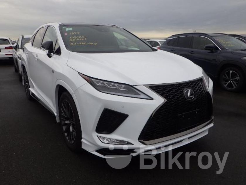 Lexus RX 300 F-SPORT READY D 2020 for Sale in Baridhara | Bikroy